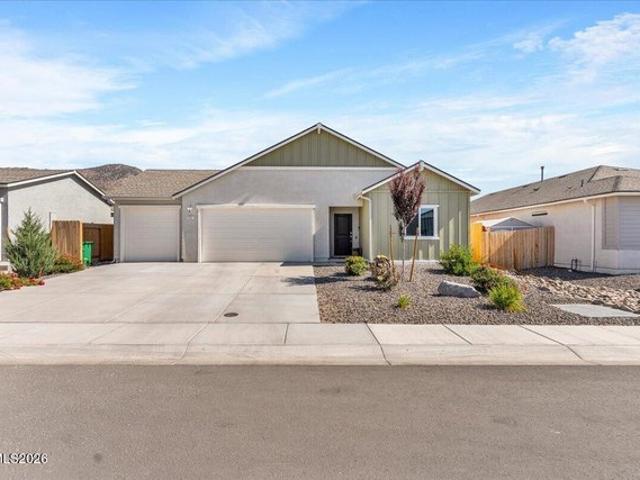 212 Chandler Rd, Dayton, NV 89403