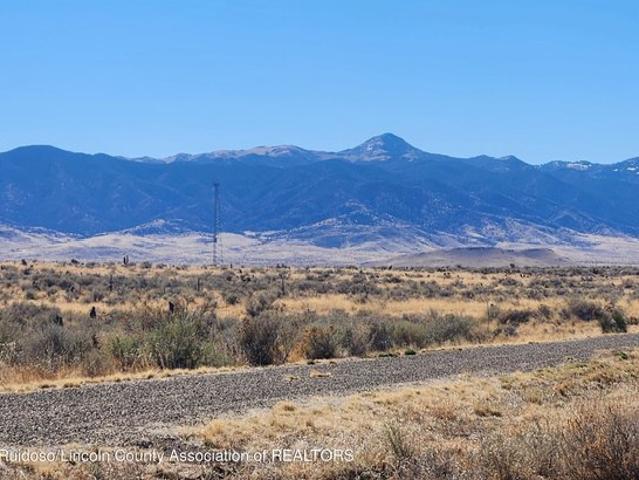 212 and 214 Anvil Rd Lots 125 & 126, Carrizozo, NM 88301
