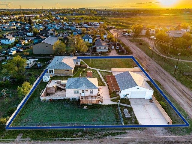 212 Avenue C1, Cheyenne, WY 82007