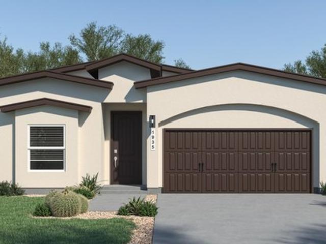 212 Bonnie Trl, Sunland Park, NM 88063