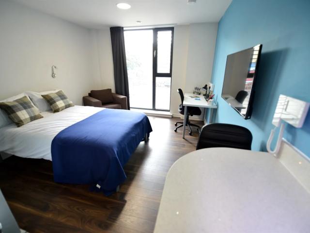 212, Gatecrasher Apartments, Sheffield, S1