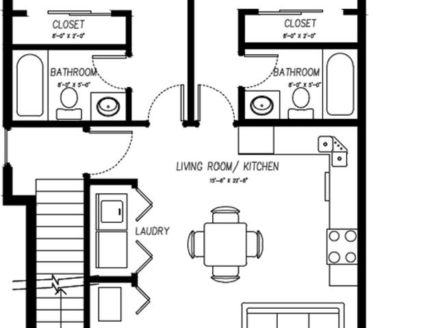 212 Dellwood Rd. 1 Bedroom Apartment for Rent at 212 Dellwood Rd, Amherst, NY 14226