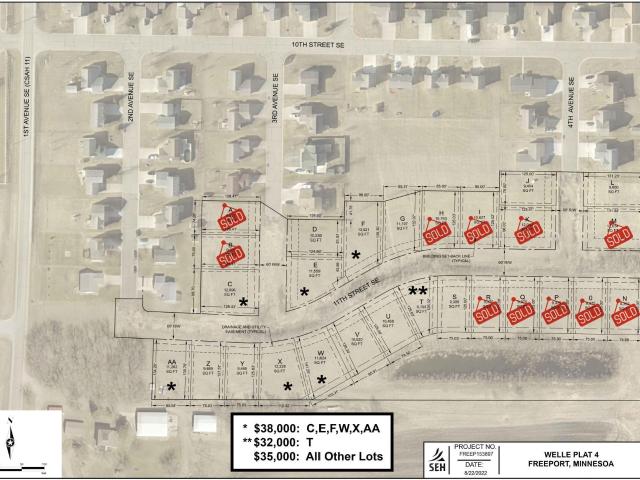 212 E 11th St SE, Freeport, MN 56331 | MLS #7011 | Compass
