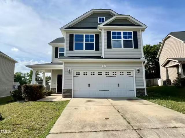 212 E WEBBER LN, CLAYTON, NC 27527 Single Family Residence For.