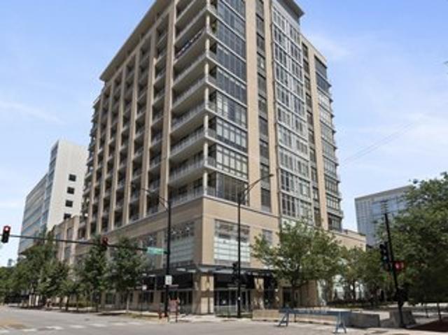212 E Cullerton St Apt 406, Chicago, IL 60616