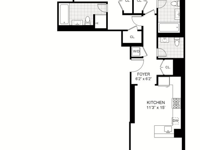 212 East 57th Street, Unit 8C | Compass