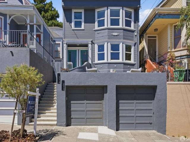 212 Eureka St, San Francisco, CA 94114
