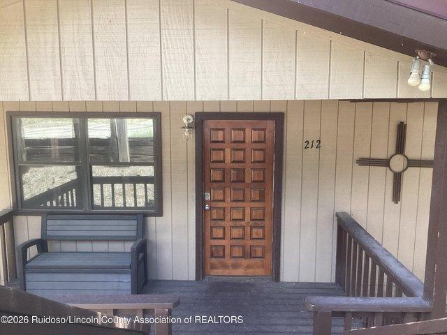 212 Fort Stanton Rd Lot 7, Alto, NM 88312
