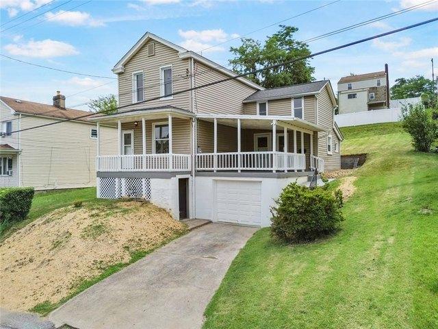 212 Hazel St, West Mifflin, PA 15122
