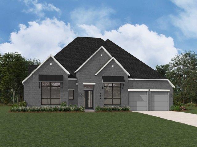 212 Harglow Ct, Willis, TX 77318