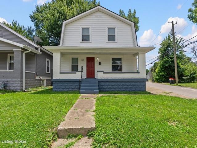 212 Harlan Ave, Louisville, KY 40214