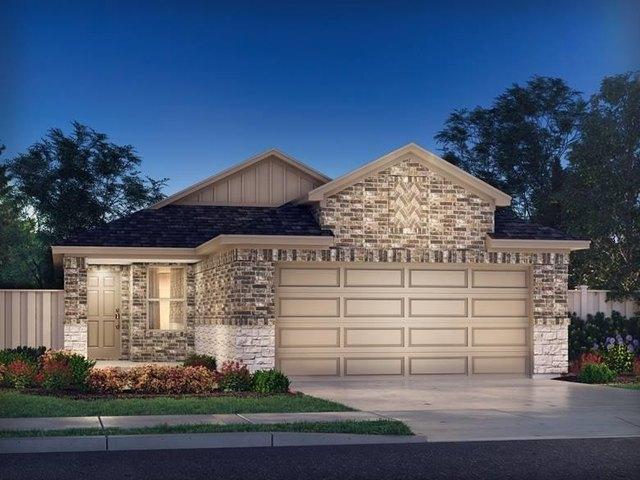 212 Outlaw Dr, Liberty Hill, TX 78642