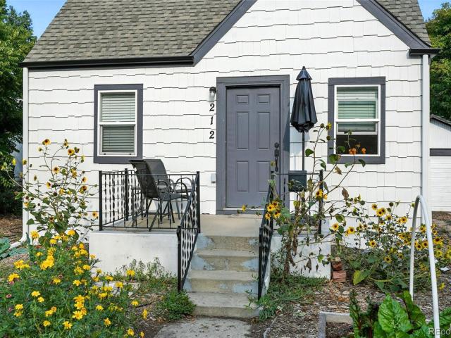 212 Lowell Blvd, Denver, CO 80219 | MLS #5368 | Compass