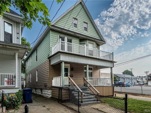 212 Lockwood Avenue # Upper