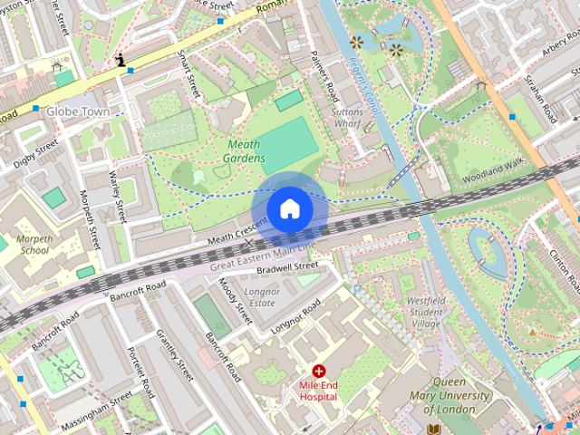212 Leamore Court, Meath Crescent, Bethnal Green, E2