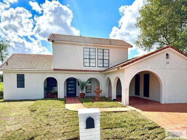 212 Morelos Ave, Rancho Viejo, TX 78575