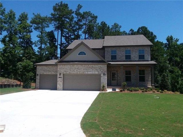 212 Man O War Ct, Canton, GA 30115