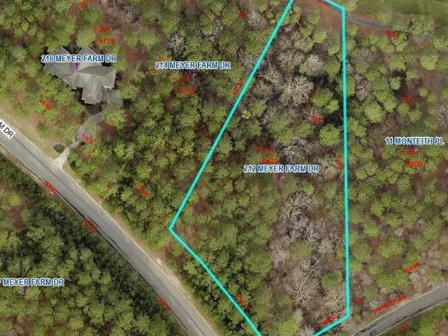 212 Meyer Farm Dr Lot 920, Pinehurst, NC 28374