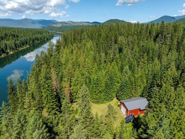 212 MT Highway 200, Heron, MT 59844