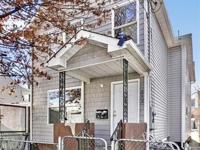 212 N 1st St, Paterson, NJ 07522