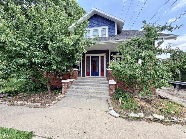 212 N Elm St, Muncie, IN 47305