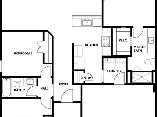212 N Island Dr, Terrell, TX 75160 | MLS #21327