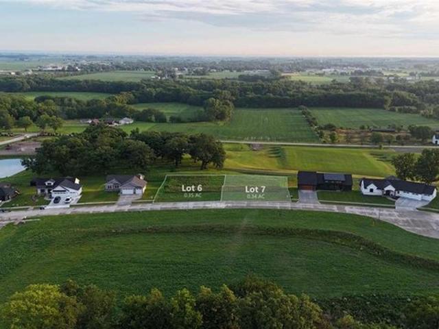 212 N Ridge Pl Lot 7, Kalona, IA 52247