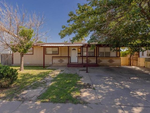 212 San Jacinto St, Odessa, TX 79762