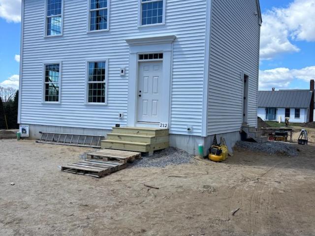 212 Sanborn St, Unit LOT 7112, Franklin, NH 03235 | MLS #5082