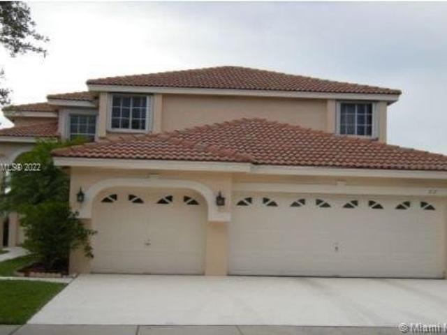 212 SW 179th Ave, Pembroke Pines, FL 33029