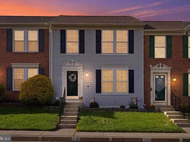212 Point to Point Sq, Bel Air, MD 21015