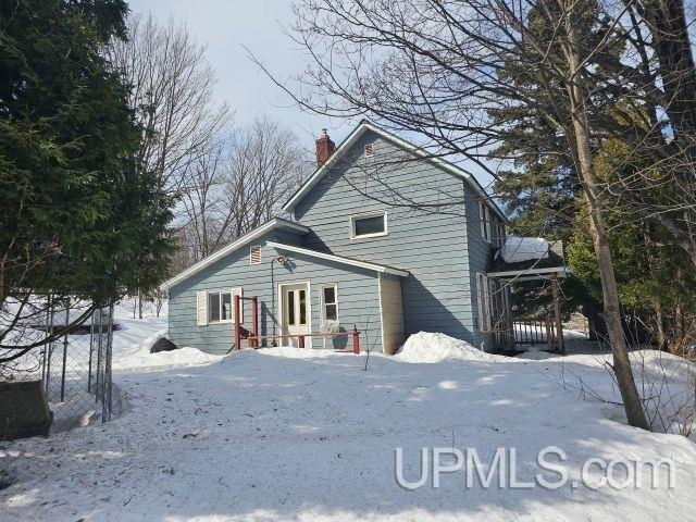 212 Patch Rd, Negaunee, MI 49866