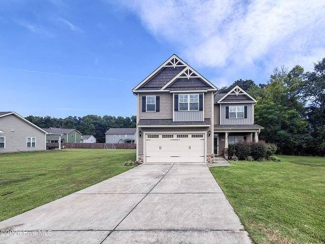 212 Rustic Field Dr, Goldsboro, NC 27530