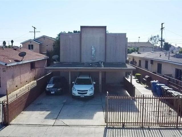 212 W 84th, Los Angeles, CA 90003