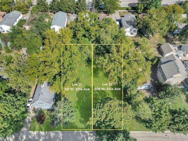 212 W Ellis Ave Lot 21, Libertyville, IL 60048