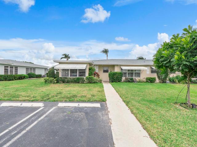 212 W High Point Ter, Unit A, Delray Beach, FL 33445 | MLS #R11155
