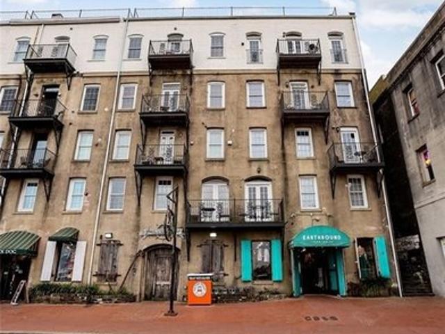 212 W Lower Factors Walk, Savannah, GA 31401