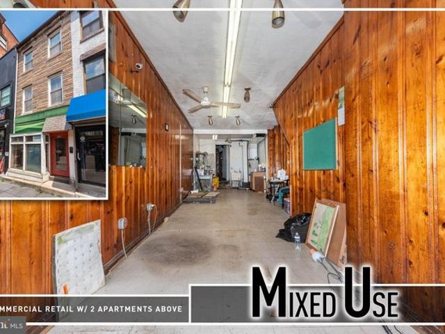 212 W Saratoga St, Baltimore, MD 21201