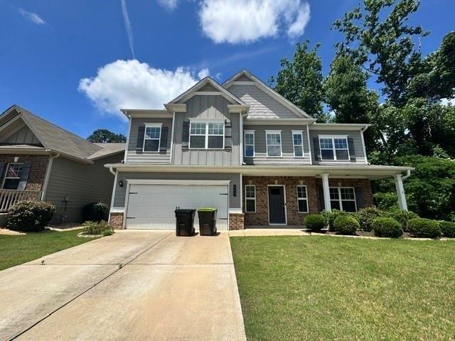 212 Woodford Dr, Canton, GA 30115