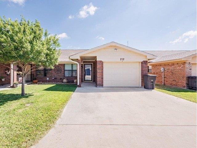212A Wills Way Unit A, Early, TX 76802