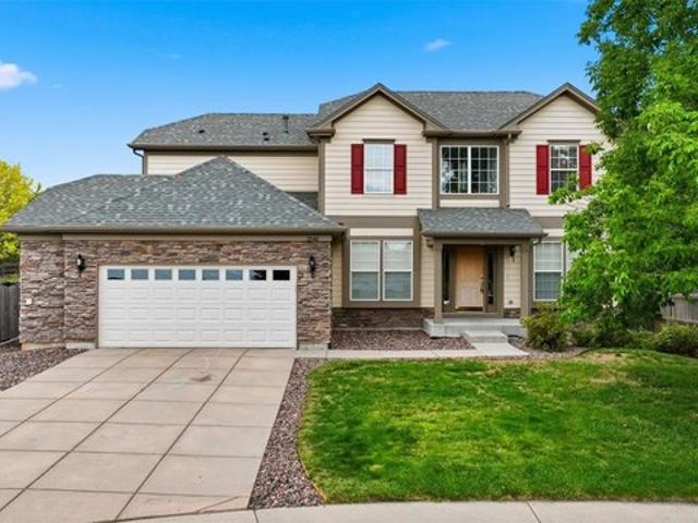 21340 Martingale Ln, Parker, CO 80138