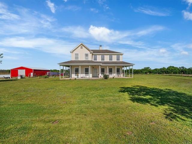 21347 S 397th East Ave, Porter, OK 74454