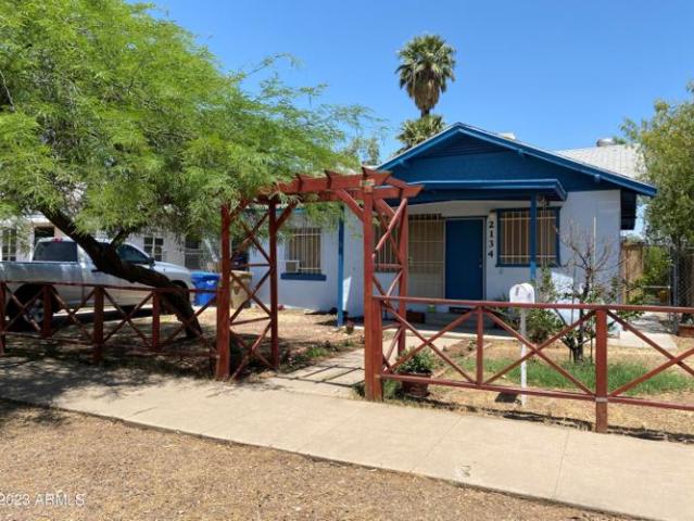 2134 W Monroe St, Phoenix, AZ 85009