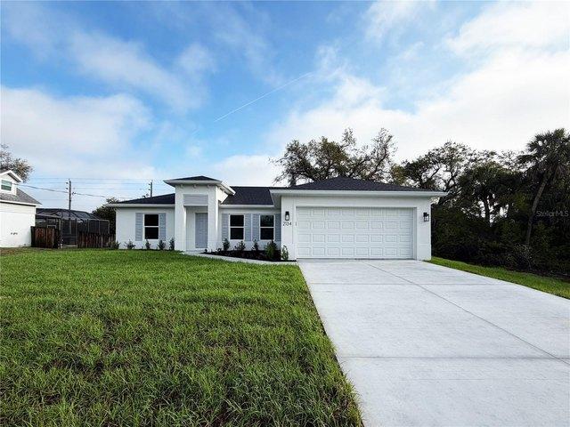 2134 Wheeling Ct, North Port, FL 34288