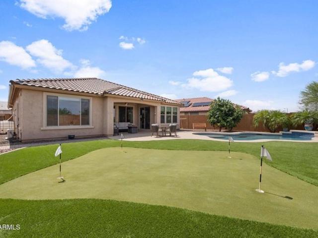 21359 N 260th Dr, Buckeye, AZ 85396