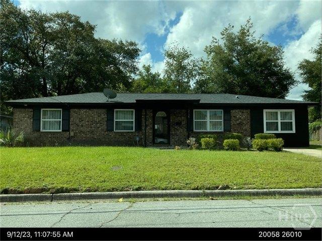 2135 Mississippi Ave, Savannah, GA 31404