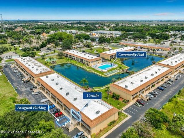 2135 N Courtenay Pkwy Unit 219, Merritt Island, FL 32953