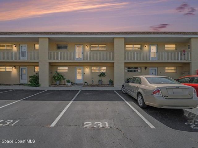 2135 N Courtenay Pkwy Unit 231D, Merritt Island, FL 32953