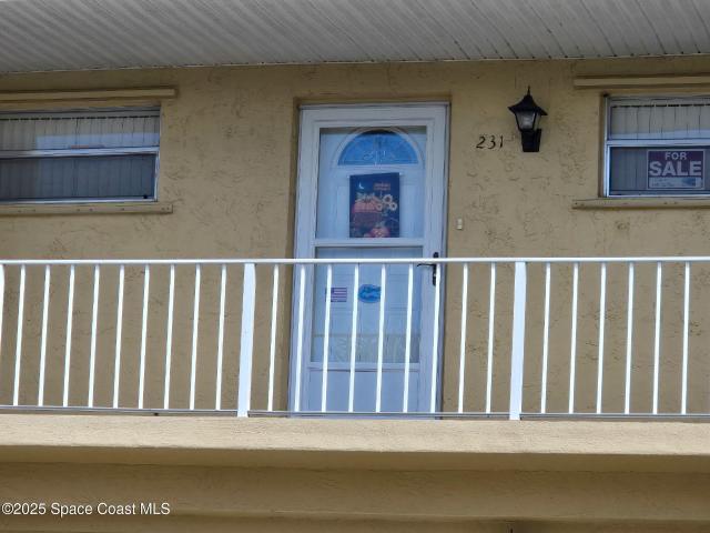 2135 N Courtenay Pkwy, Unit D231, Merritt Island, FL 32953 | MLS #1060 | Compass