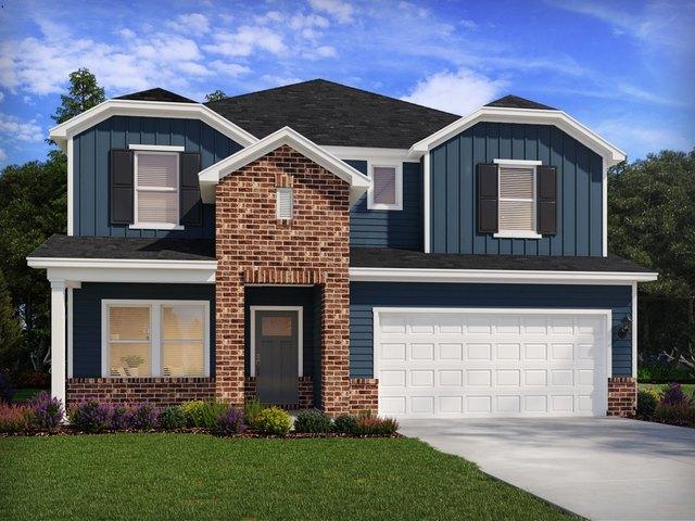2135 Topsail Rd, Durham, NC 27703